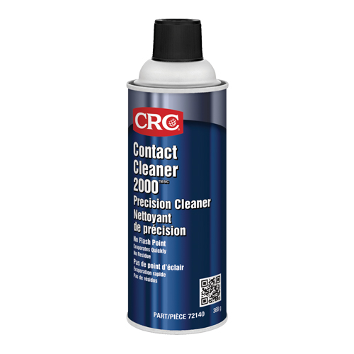 CRC Canada Contact Cleaner 2000® Precision Cleaner, Aerosol Can ...