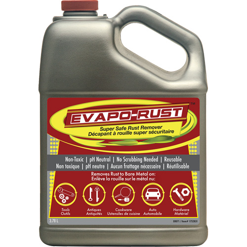 CRC Canada Evapo-Rust® Super Safe Rust Remover, Jug | Buying Direct Corp.