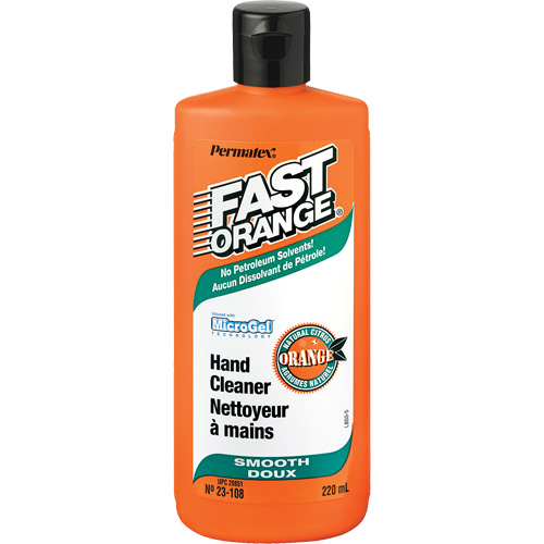 Fast Orange Hand Cleaner, Pumice, 220 ml, Bottle, Orange | Buying ...