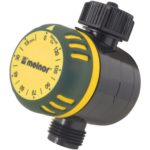 Melnor AquaTimer Mechanical Water Timers NJ127 | Buying Direct Corp.