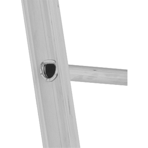 Featherlite Industrial Heavy-Duty Extension/Straight Ladders, 18 ...