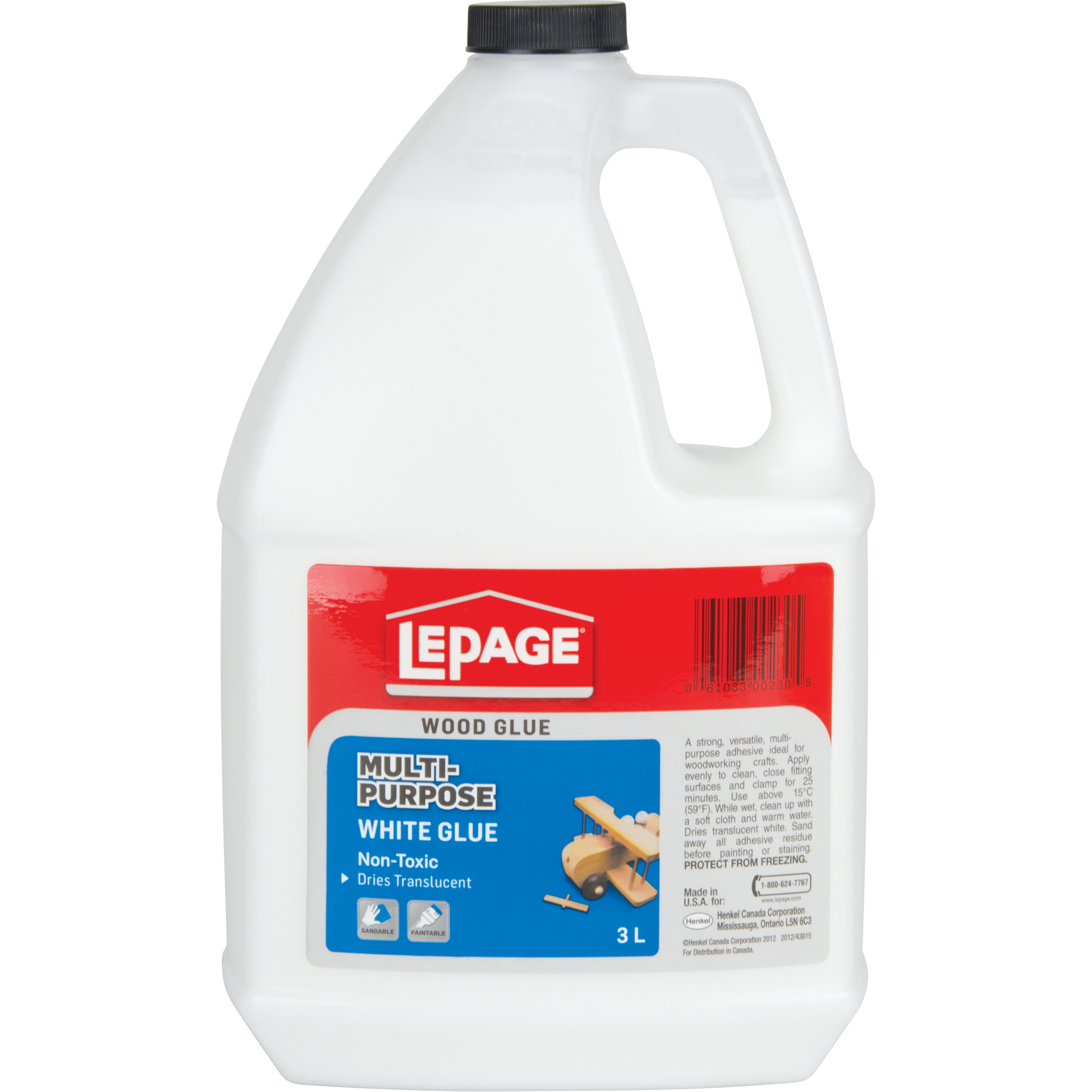 Lepage LePage® White Glue | Buying Direct Corp.